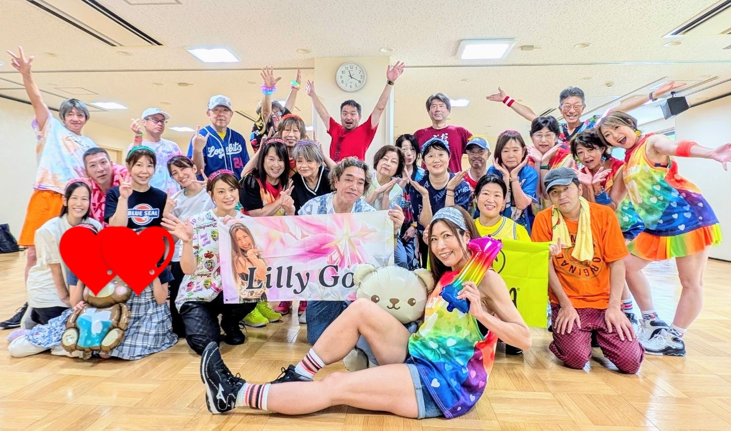 Lilly Gon | さくらパル（戸田市新曽南多世代交流館）